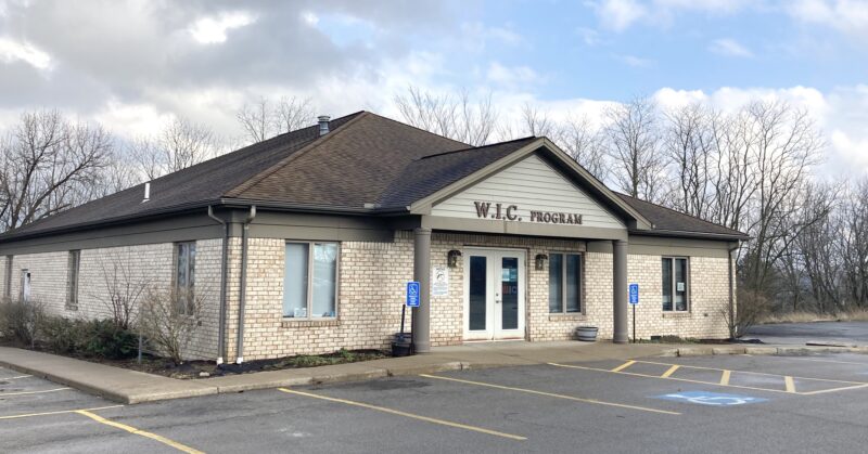 Port Authority to purchase the WIC building | News, Sports, Jobs ...